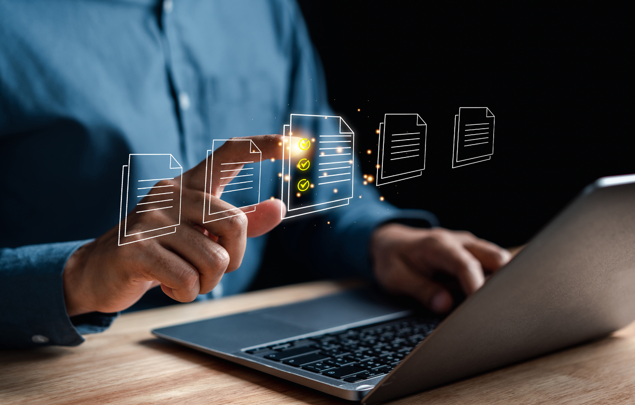 Therefore: Logiciel de gestion documentaire - VisionAffaires.com